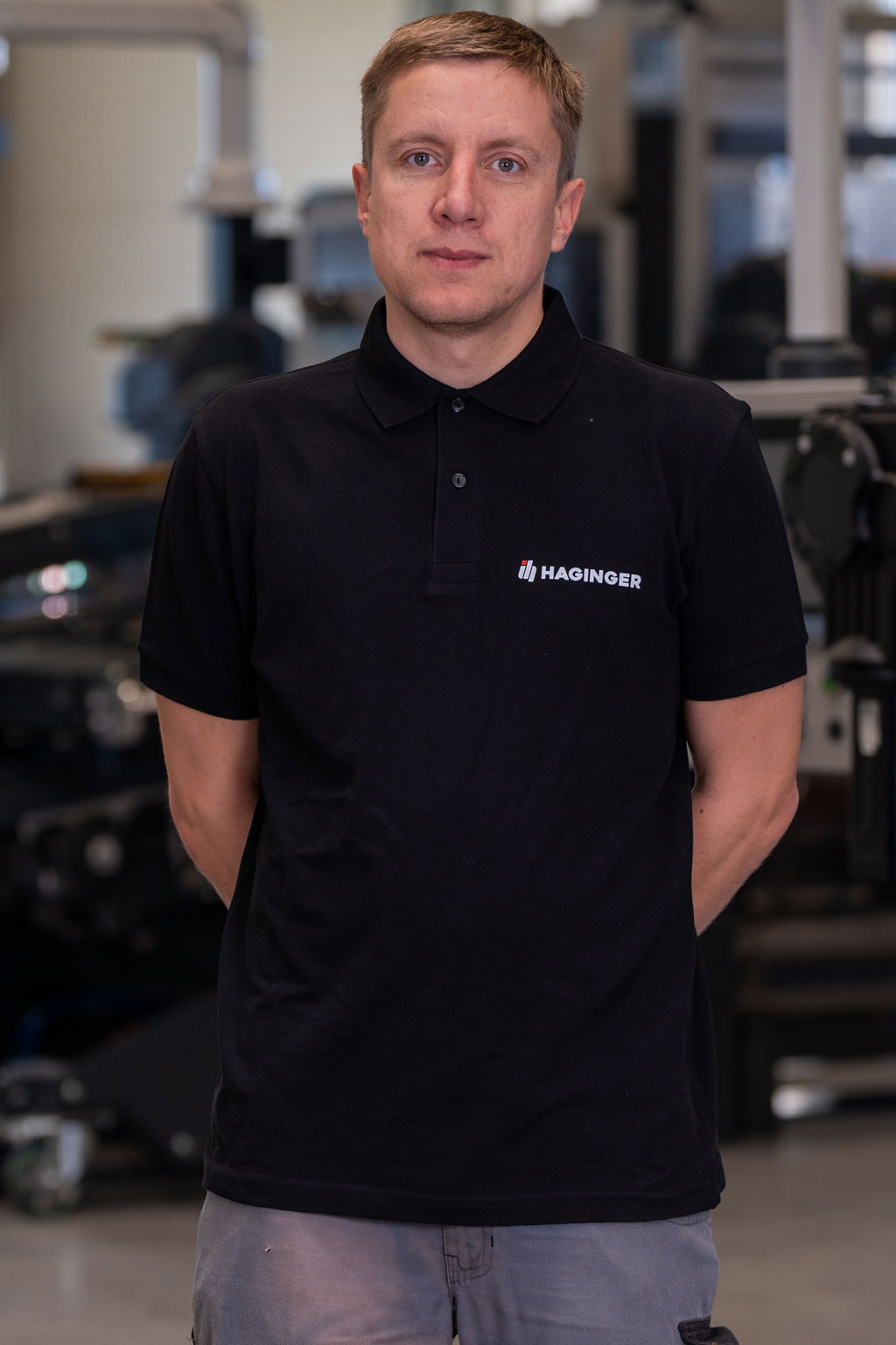 TEAM - Haginger GmbH